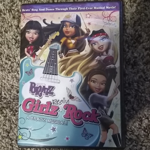 Bratz | Other | 2 Bratz Dvd Movies | Poshmark
